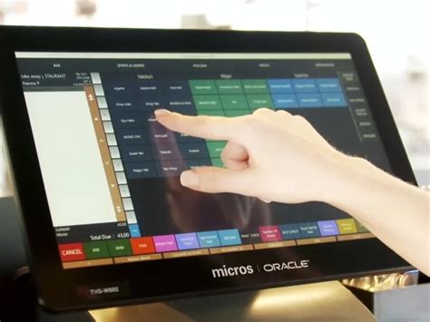 Micros Res 3700 Pos Micros E7 Micros 9700 Simphony 24 7 Support Upwork