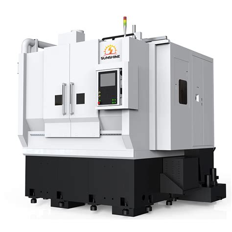 China Fully Automatic Precision Five Axis Machining Center