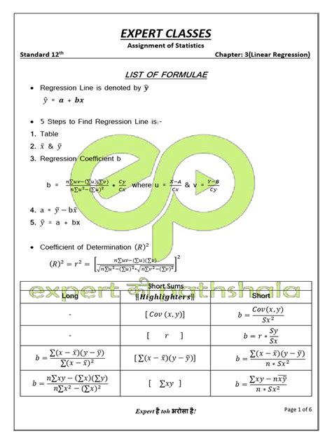 Statistics Ch 3 Linear Regression Assignment Pdf Cost Of Living Linear Regression