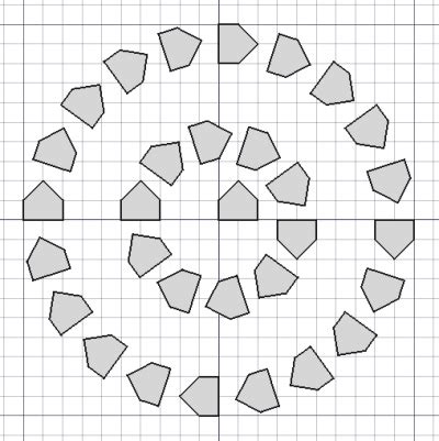Draft CircularArray FreeCAD Documentation