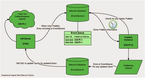 Sitecore Publish Instance Sitecore Tactics