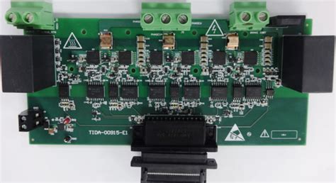 gan based inverter reference design incorporates fast current loop