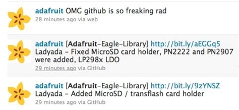 Adafruit On GitHub Adafruit Industries Makers Hackers Artists Designers And Engineers