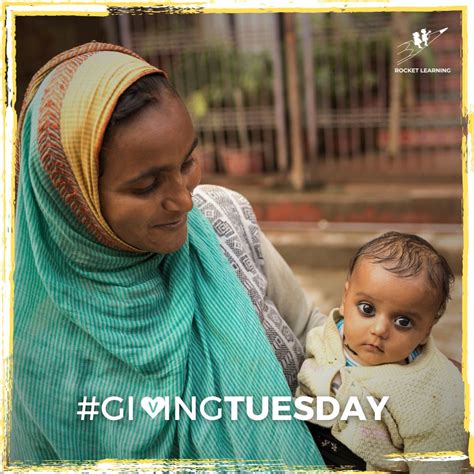 Rocket Learning On Linkedin Givingtuesday