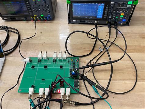 Testing Demodulator And Audio Amplifier
