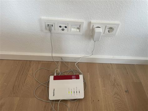 Wie Verlege Ich Den Wlan Router Ohne Den Dsl Anschluss Zu Verändern