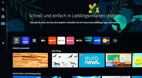 Samsungs Tv Betriebssystem Tizen Os Kommt Auf Fernseher Anderer Marken