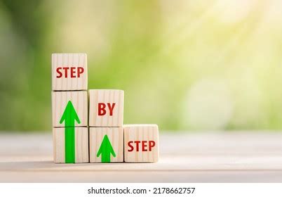 29 788 Word Step Images Stock Photos Vectors Shutterstock