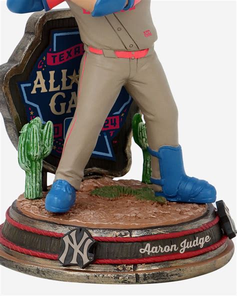 Aaron Judge New York Yankees 2024 All Star Bighead Bobblehead Foco