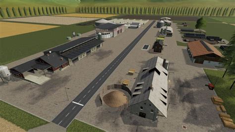 Mod Test Map V Map Farming Simulator Mod LS Mod FS Mod