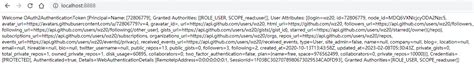 oauth2 0从入门到实战（附github地址）oauth2 0从入门到实战，理解第三方登录和sso。包括oauth2 掘金