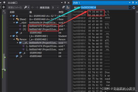 c 多态的底层原理 c 多态底层原理 csdn博客