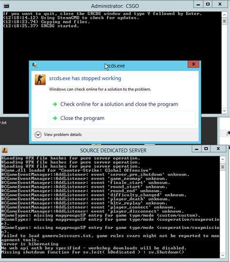 can u help me · issue 4 · kus cs2 modded server · github