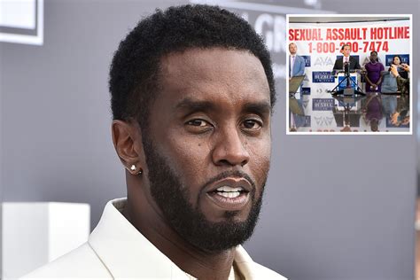 Sean 'Diddy' Combs Lawsuit Alleges Baby Oil Was Laced With Date Rape Drug - Newsweek