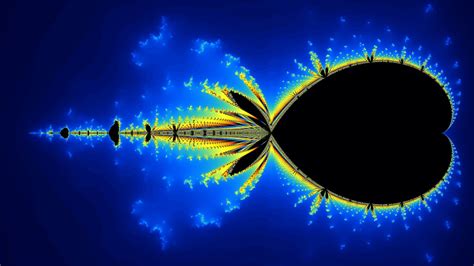 Mandelbrot Z N 2 Z N 1 2 Z N C Made By Markusaliasbob R Fractals