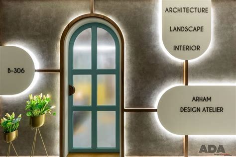 the power of mirrored partition walls for modern interior spaces