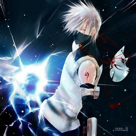 Kakashi Hatake Wallpaper ♥♥♥ Sharingan Anbu Kakashi Hatake Kakashi