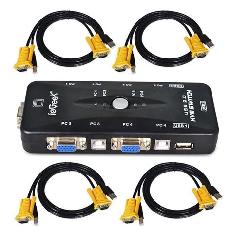 Kvm Switch Bluetooth Keyboard Mouse At Francisco Donnelly Blog