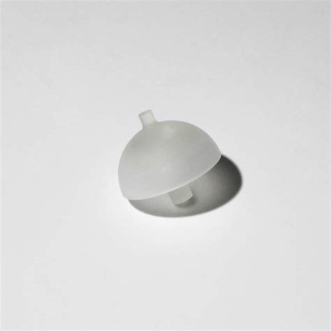 Optical Quartz Glass Hemispherical Resonator For Hemispherical