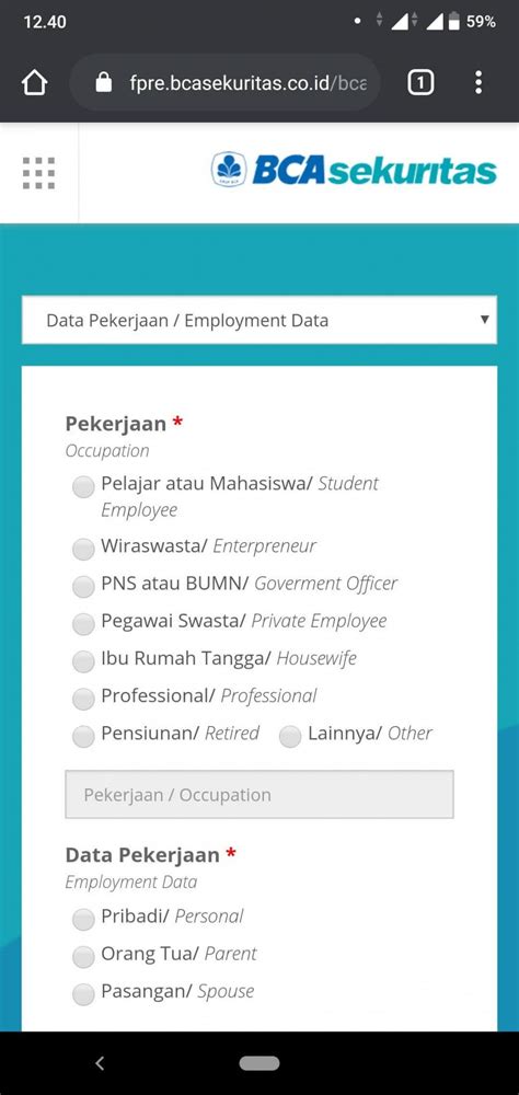 Review Bca Sekuritas 2021 Cara Daftar Dan Beli Jual Saham