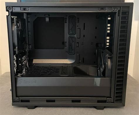 Fractal Design Define 7 Mini And Nano Review