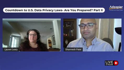 Privacypillar On Linkedin Countdown To Data Privacy Laws In The Us Are You Prepared