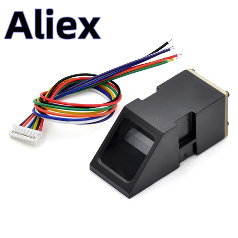As608 Fingerprint Reader Sensor Module Optical Fingerprint Fingerprint