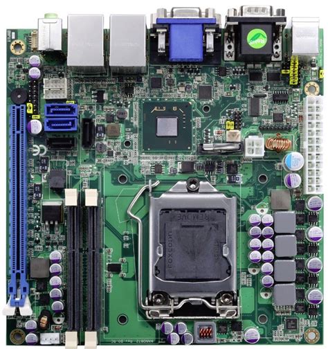 Axiomtek Announces Mano873 Mini Itx Socket Lga1155 Motherboard Techpowerup Forums