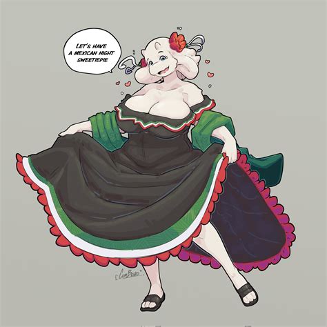 Toriel Undertale персонажи Undertale Cumbread Artist