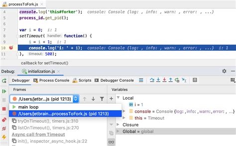 Multiprocess Debugging Jetbrains Rider Documentation