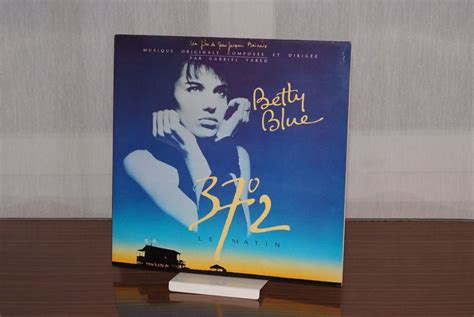 Betty Blue Soundtrack Vinyl B Atrice Dalle Kult Kaufen Auf Ricardo