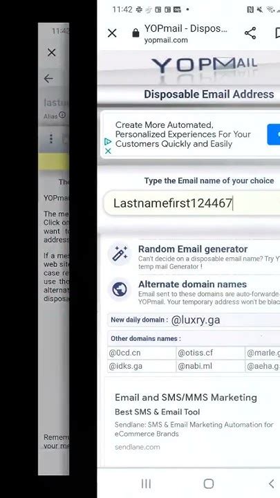 This Is How You Access The Yopmail Inbox If Your Account Was