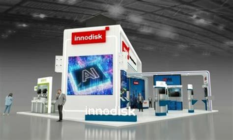 Innodisks Aiot Solutions To Be Showcased At Computex 23 Embedded Computing Design