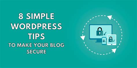 How To Secure Wordpress In 8 Simple Ways