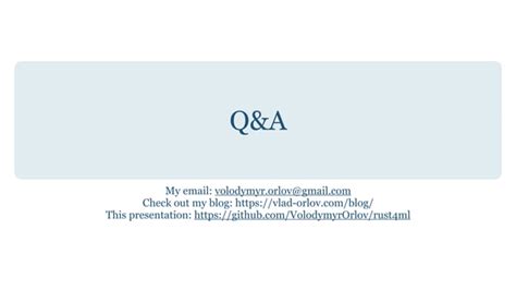 machine learning in rust implementing logistic and linear regression