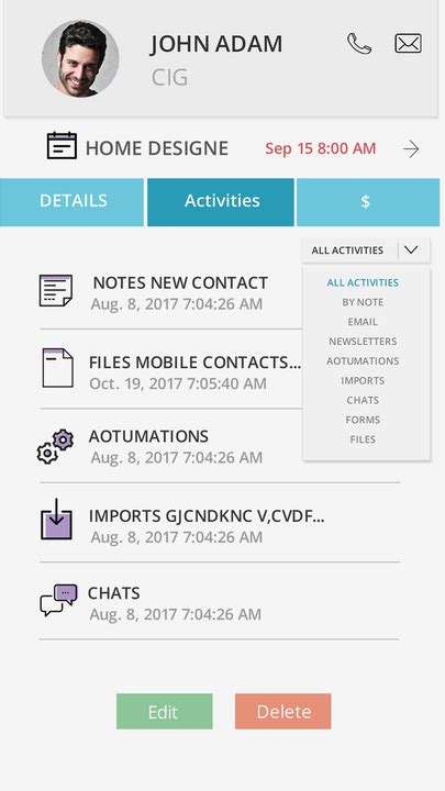 Revamp Crm For B2b Wholesale Follow Up On Your Sales Analyze Your