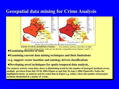 Ppt Secure Geospatial And Sensor Semantic Webs For Crime Analysis And