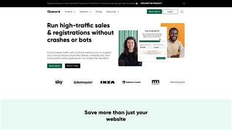 Queue It Run Sales And Registrations Without Crashes Or Bots Hellostack