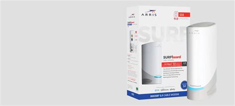 Cable Modems SURFboard