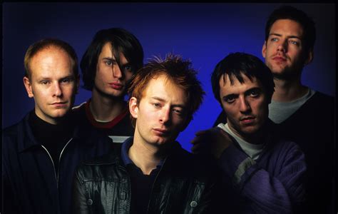 Radiohead Wallpapers 21 Images Wallpapercat