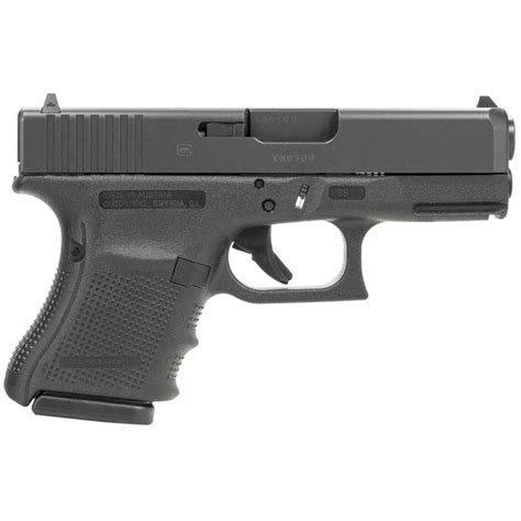 Best Small Glock Pistols Is Smaller Better Recoil