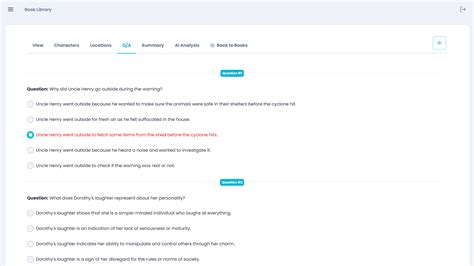 Created Application To Extract Characters Locations Qa Pairs And Summaries From Fiction