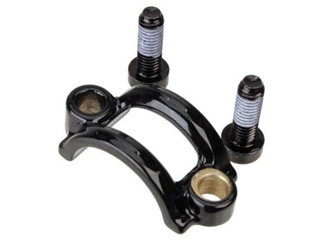 AVID Split Clamp Kit For Elixir 5 Black Bike Pit