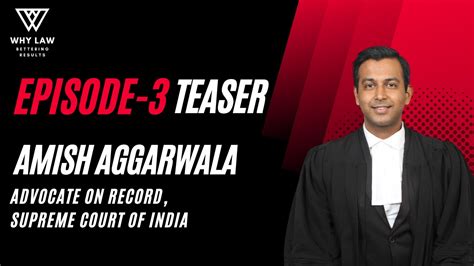 Varsha Gupta On Linkedin Law Podcast Advocate Motivation Betteringresults Whylaw