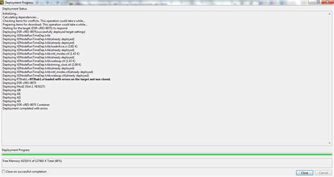 scan mode error when using ni 9234 with crio 9075 ni community
