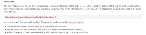 Solved This Code Should Be Done In Python From Turtle Import Chegg