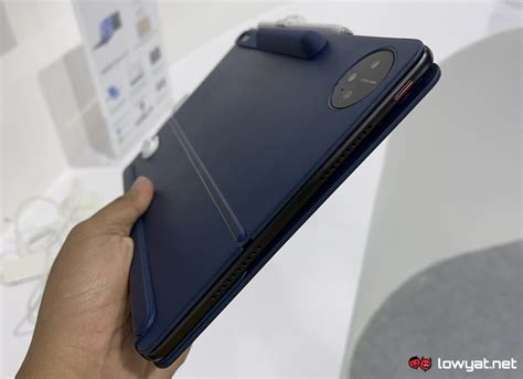 Huawei Unveils MatePad Pro 11 With 120Hz OLED Display and Snapdragon ...