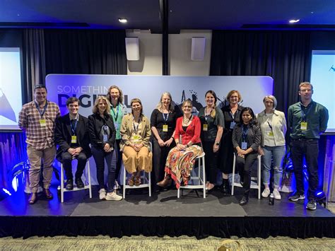 Something Digital Csiro Scientists Share Their Expertise At Innovation