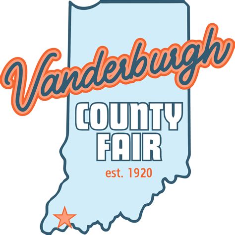 Vanderburgh County Fair Book
