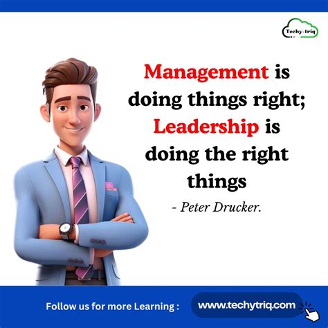 Techy Triq On Linkedin Leadership Management Visionaryleadership